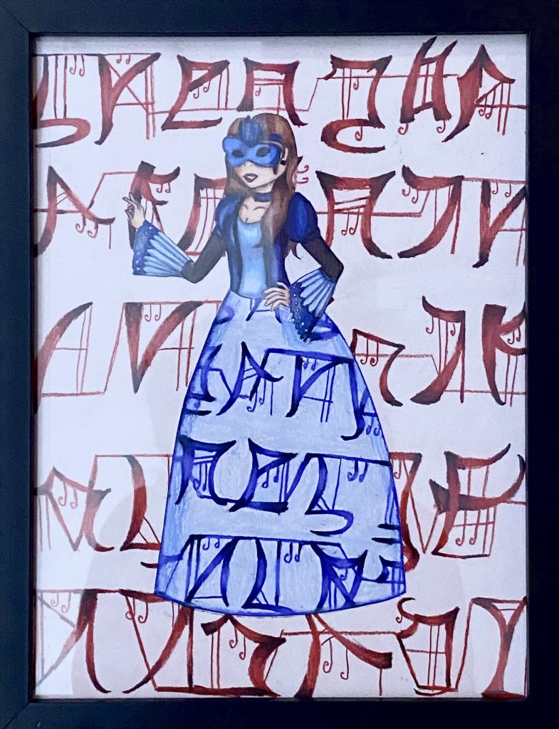 Alyssa – 2021 Senior Animation Show