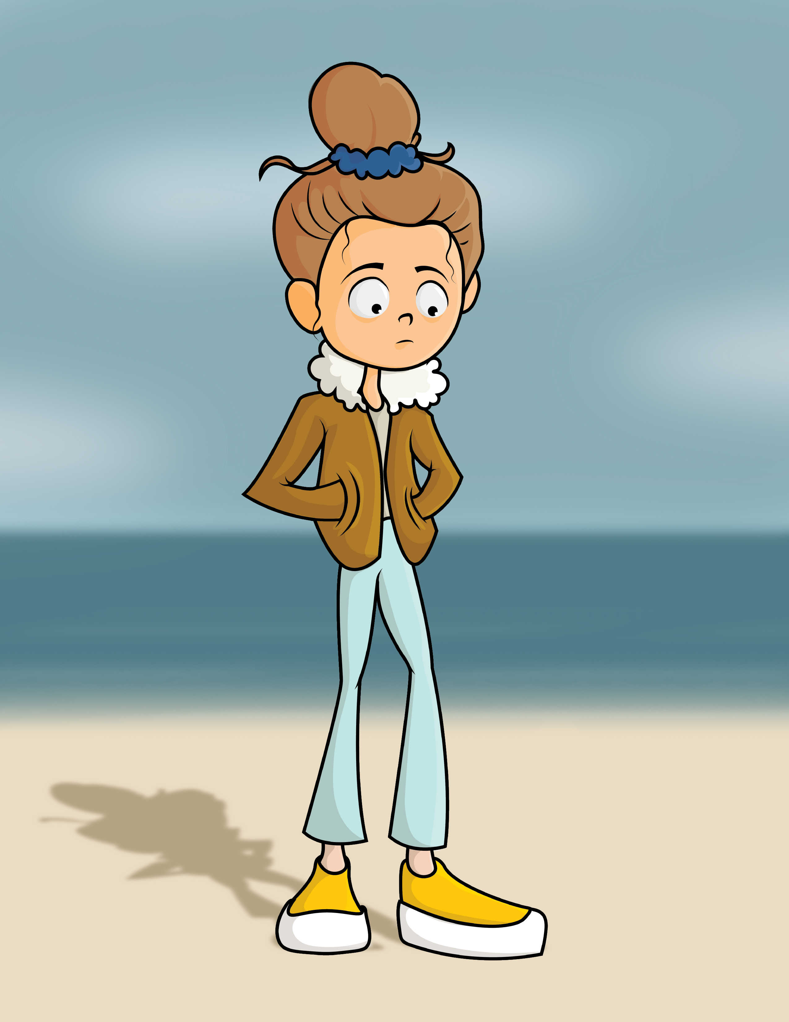 Emily – 2021 Senior Animation Show