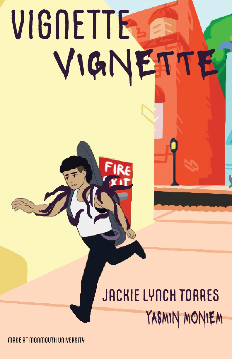 Vignette Vignette – 2025 Animation Senior Show