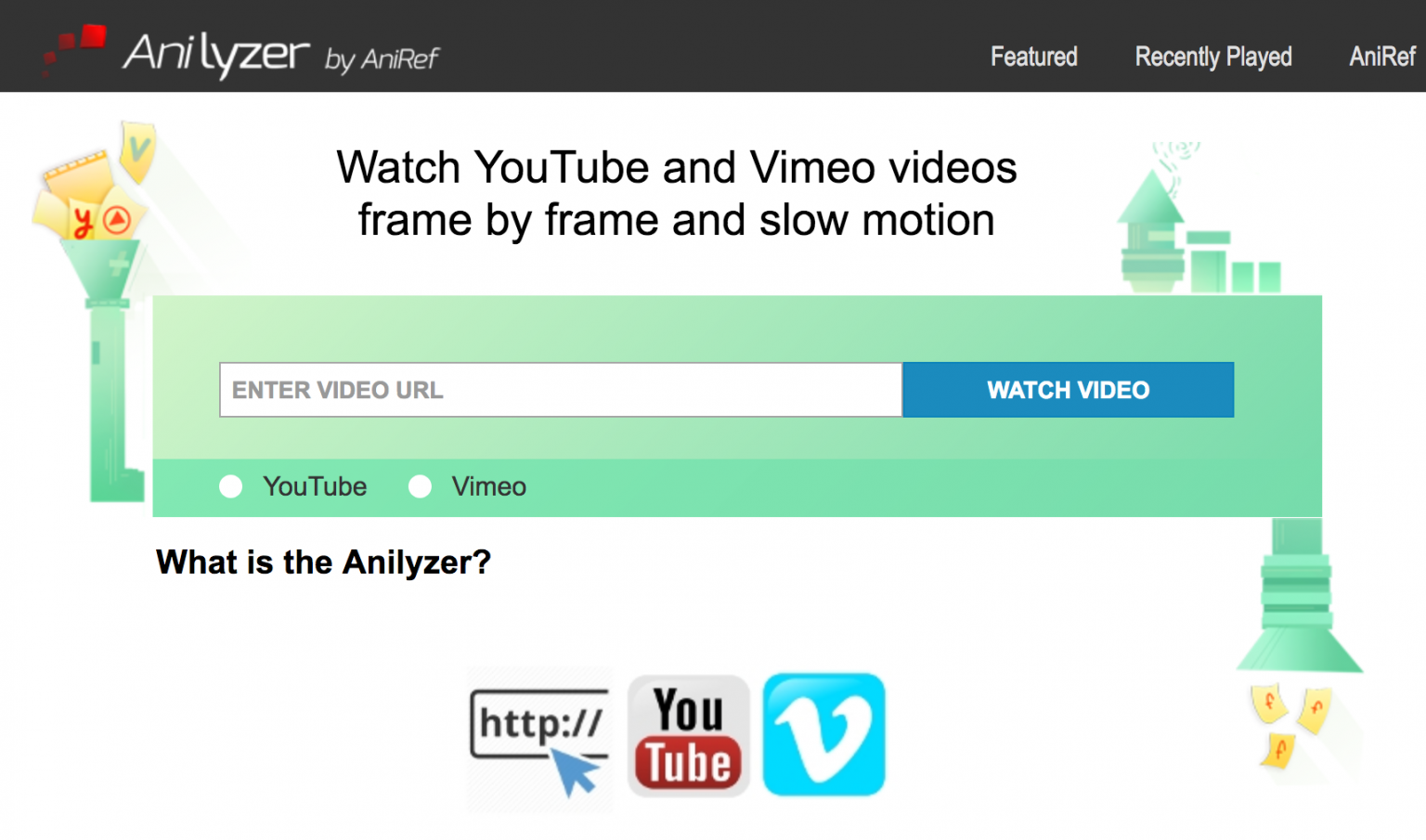 Anilyzer – Monmouth Animation Instruction Pages