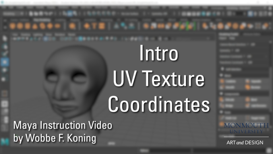 Texturing – Monmouth Animation Instruction Pages