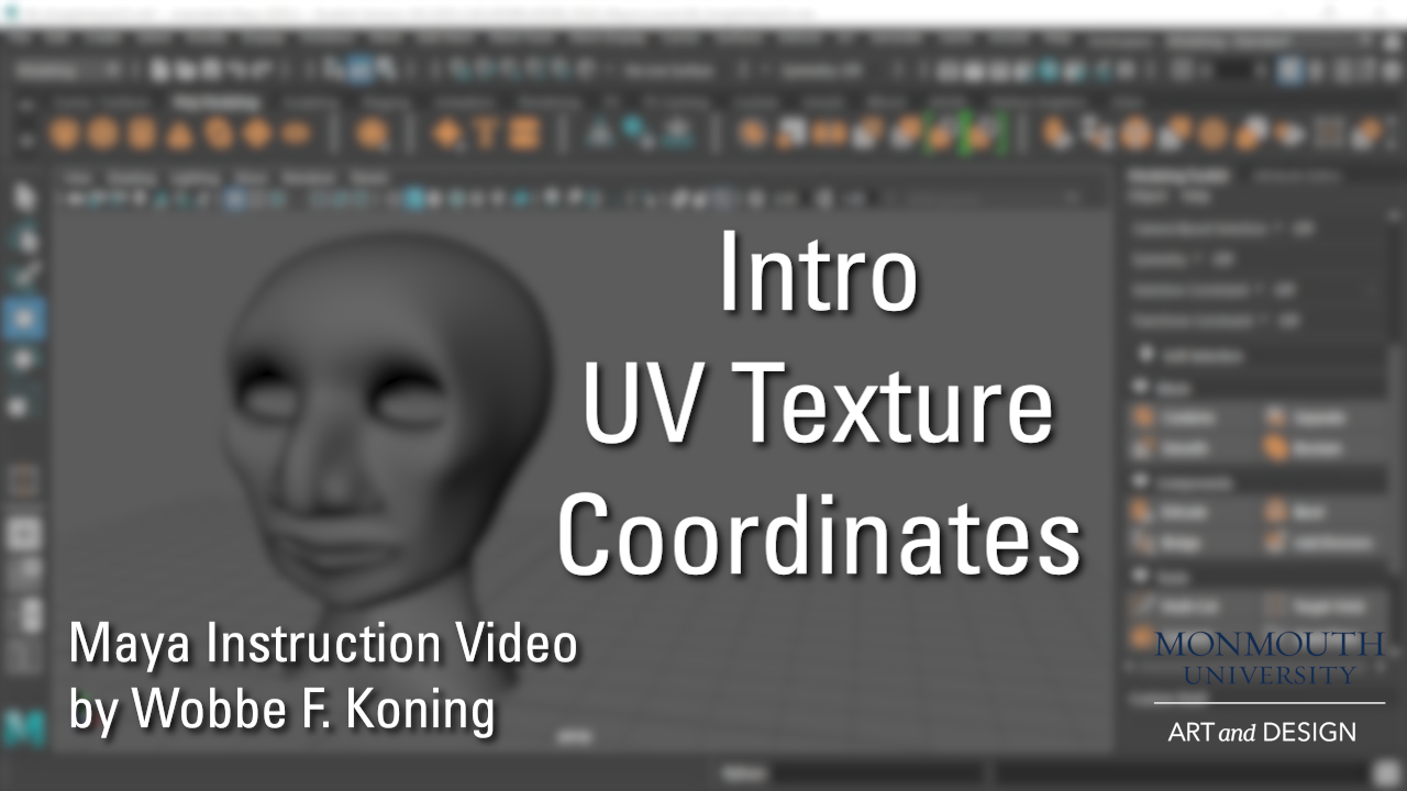 Texturing – Monmouth Animation Instruction Pages