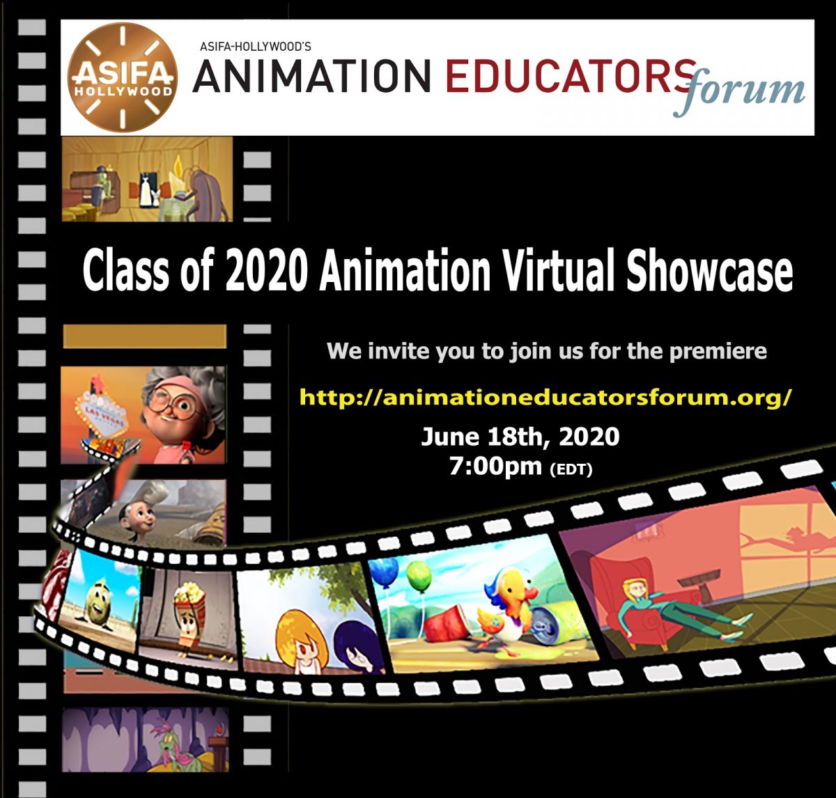 Class of 2020 Animation Virtual Showcase – Monmouth Animation Class of 2020 Animation Virtual Showcase – Monmouth Animation