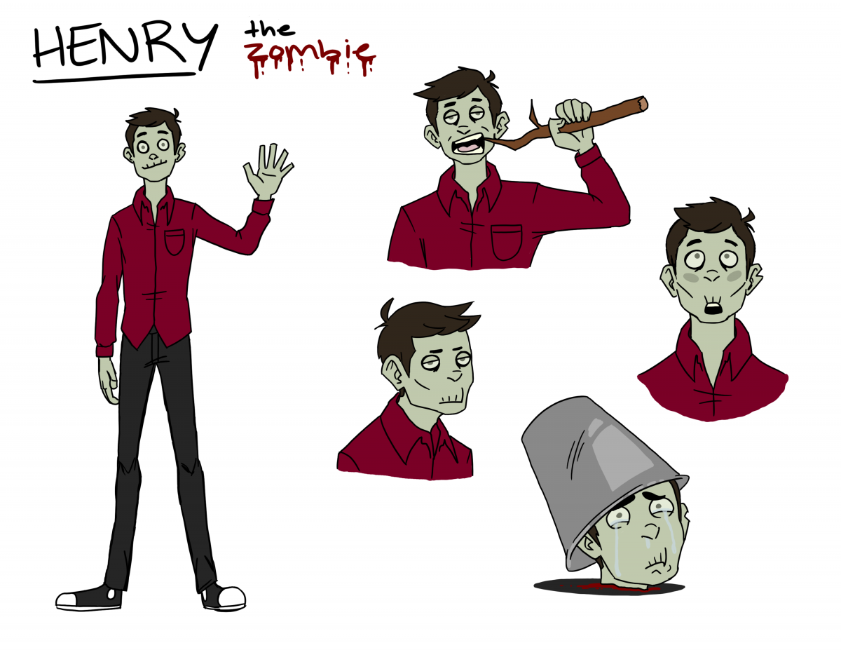 AR 395: Animation Production – Monmouth Animation